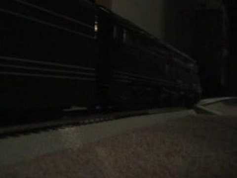 Lionel PRR S1 - YouTube