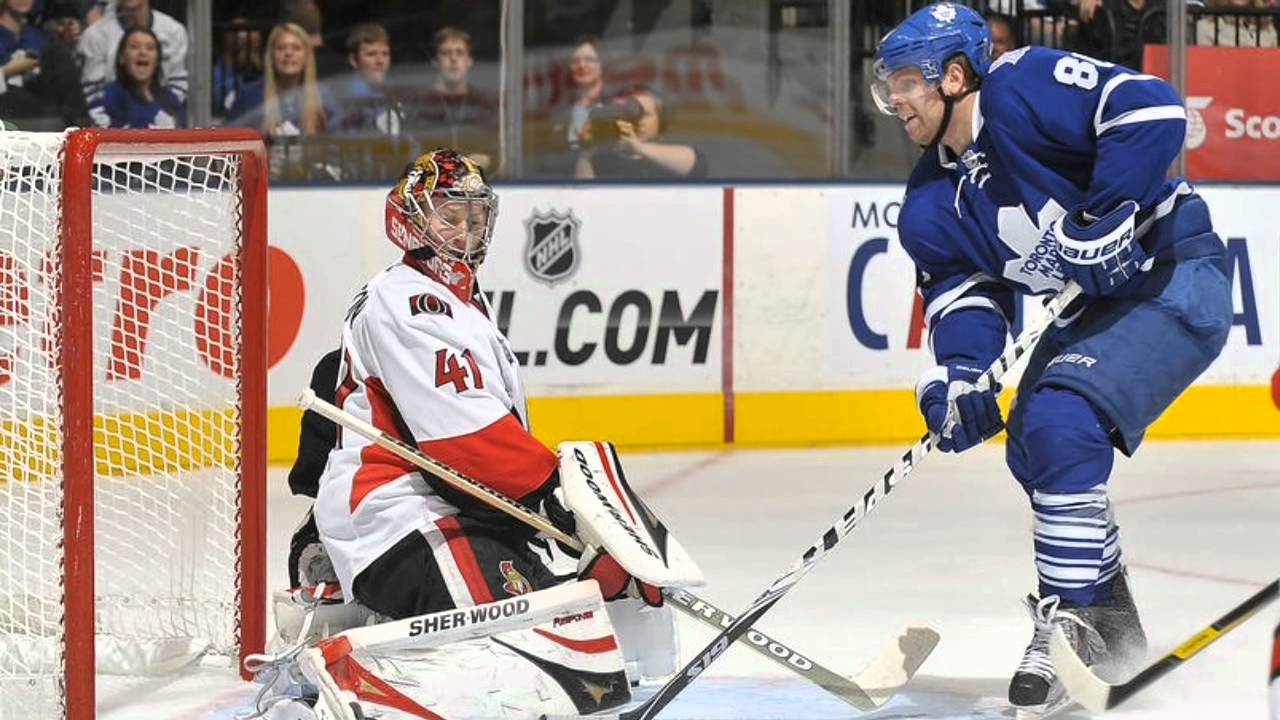 Toronto Maple Leafs Goal Horn 2012 - YouTube Music
