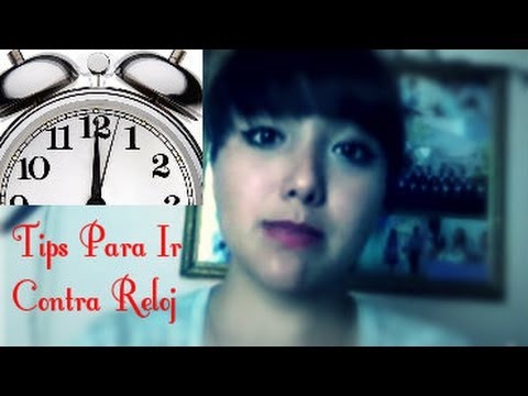 Tips para ir contra reloj - YouTube