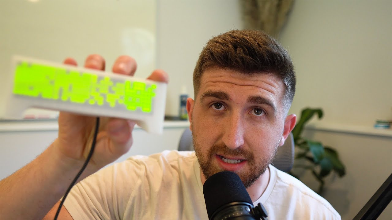 I spent 3 weeks building a IRL GitHub Contribution Calendar for Marc ...