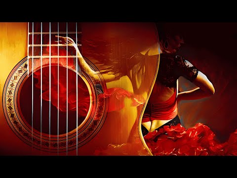Spanish Guitar & Arabic Oud – Best Flamenco Fusion for Relaxation & Chill