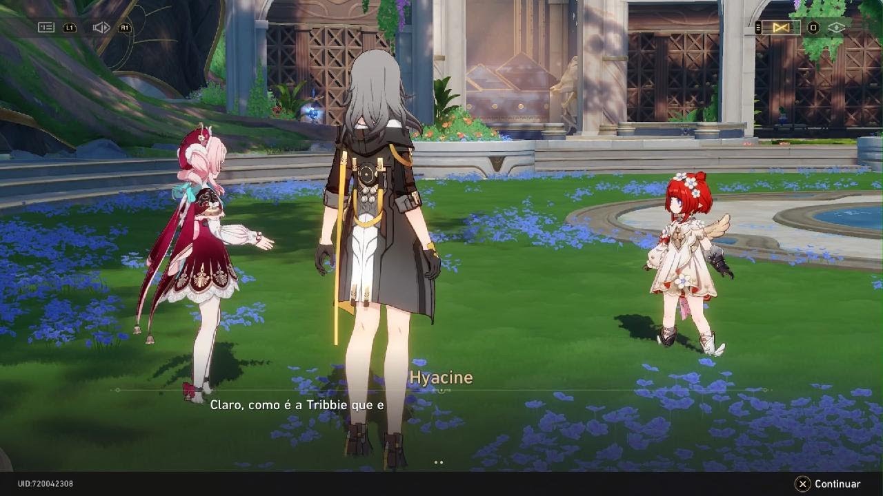 Honkai: Star Rail_To pets - YouTube