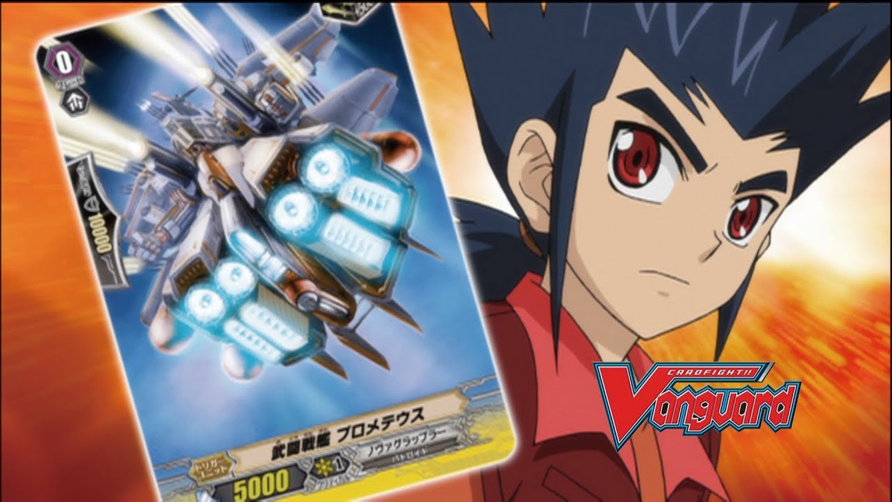 [Episode 60] Cardfight!! Vanguard Official Animation - YouTube
