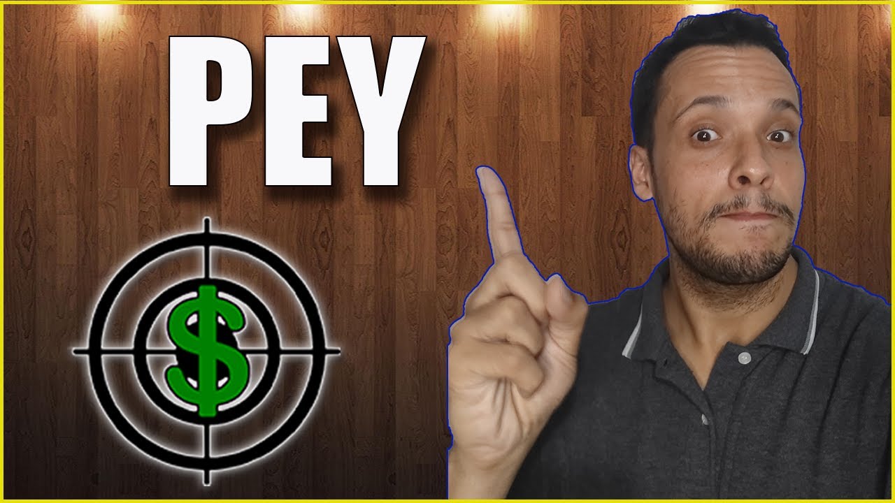 A Saga dos Ativos - PEY ETF - YouTube