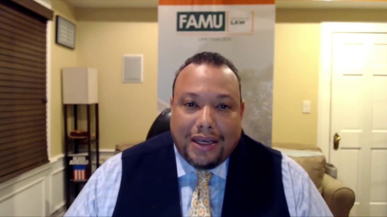 FAMU Law's Dr. Jeremy Levitt Joins BNC with an Election Preview - YouTube