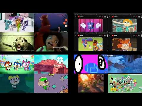 The Scream Contents Superparison 4 - YouTube