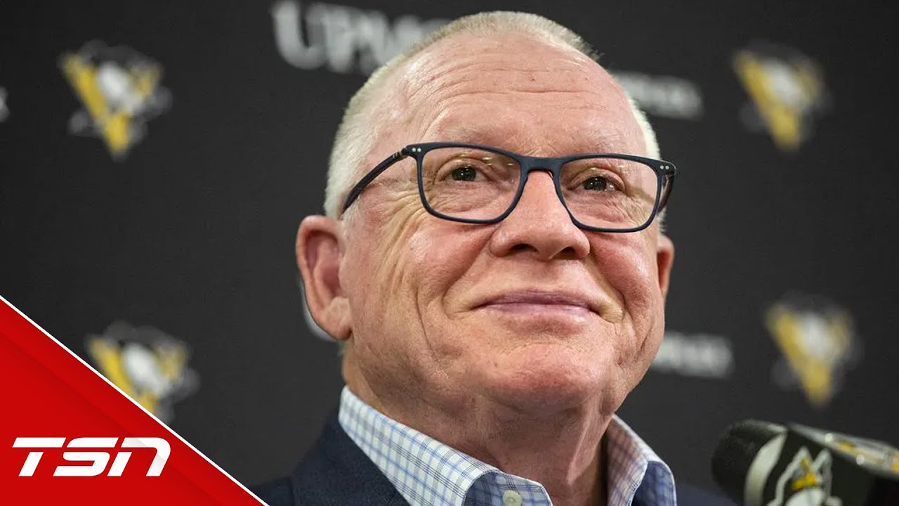 How did the Jim Rutherford hiring come together in Vancouver? - YouTube