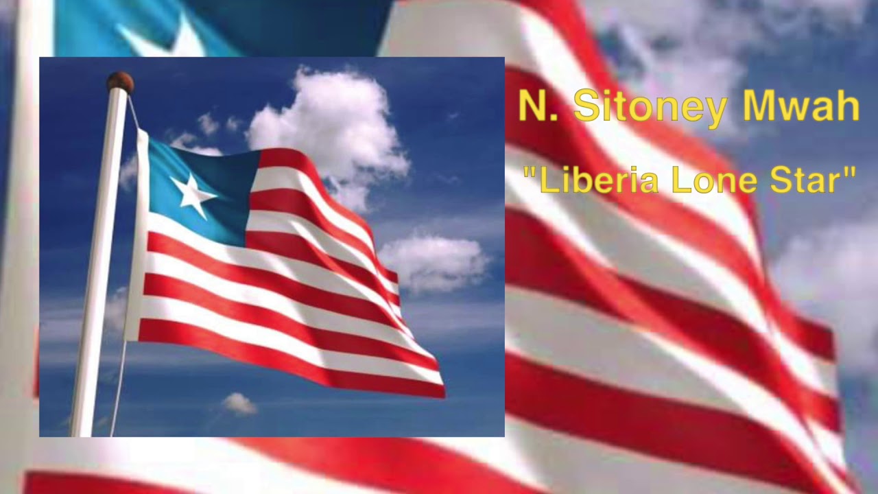 Liberia Lone Star - YouTube