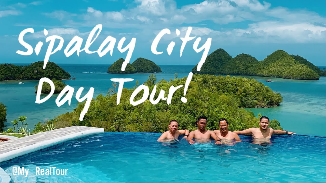 SIPALAY CITY DAY TOUR | VLOG 1 - YouTube