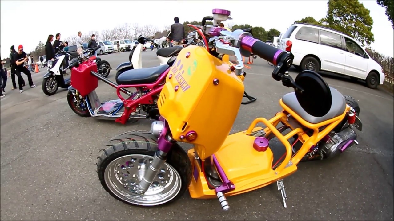 RUCKSTERS ROX JAPAN CON 2013 - YouTube