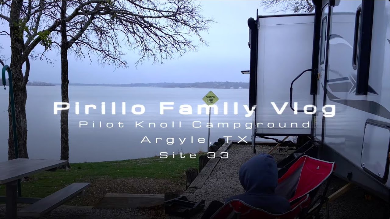 Weekend Retreat - Pilot Knoll Campground - YouTube