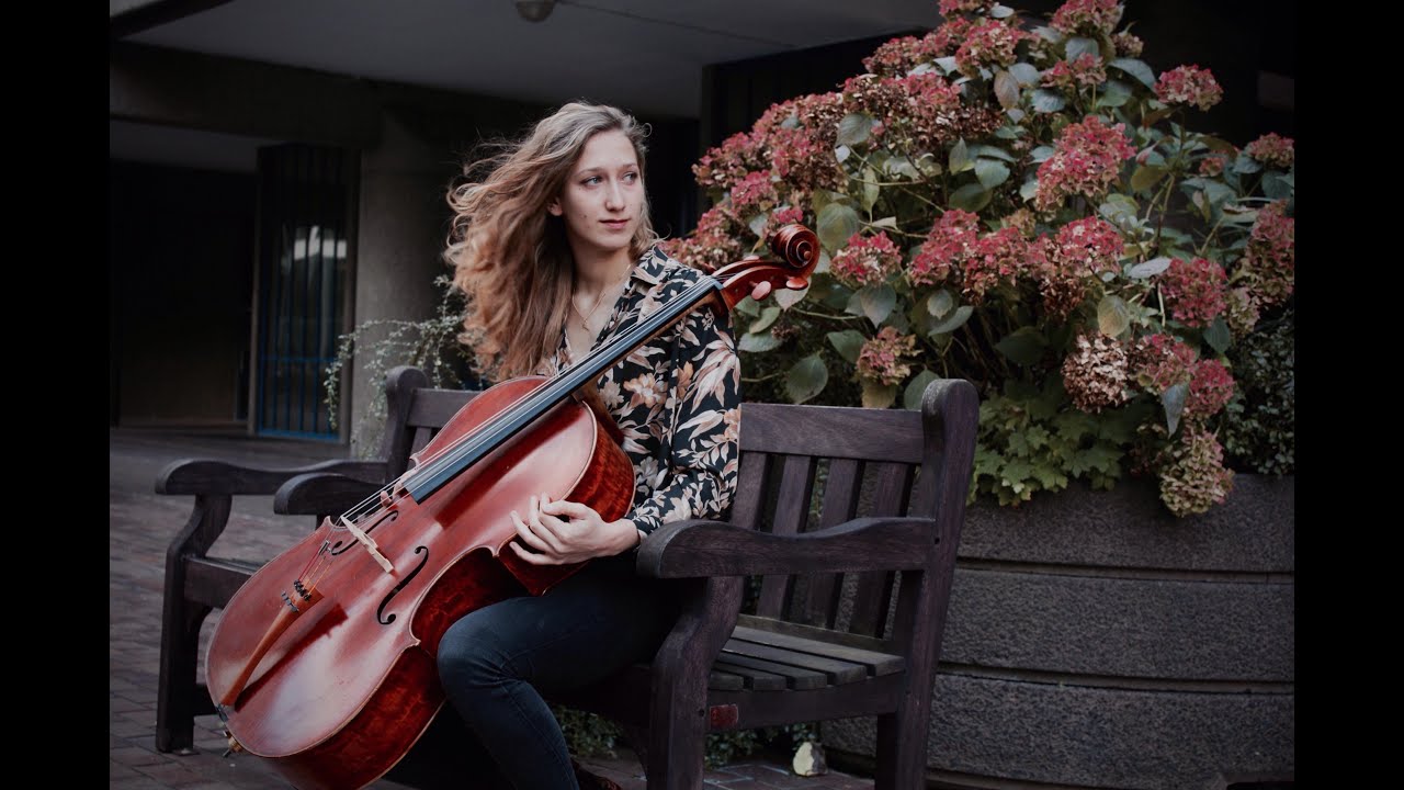 Raphael Sommer Cellist