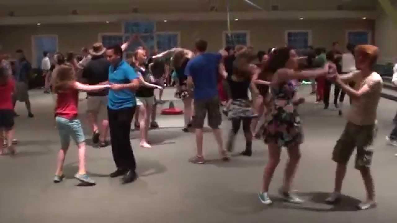 The Dance Project ... for Schools - YouTube