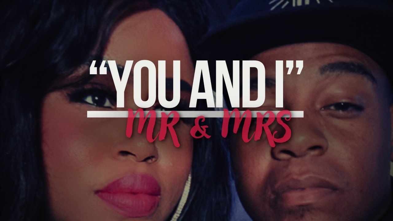 "You and I" Visual x Mr. & Mrs. - YouTube
