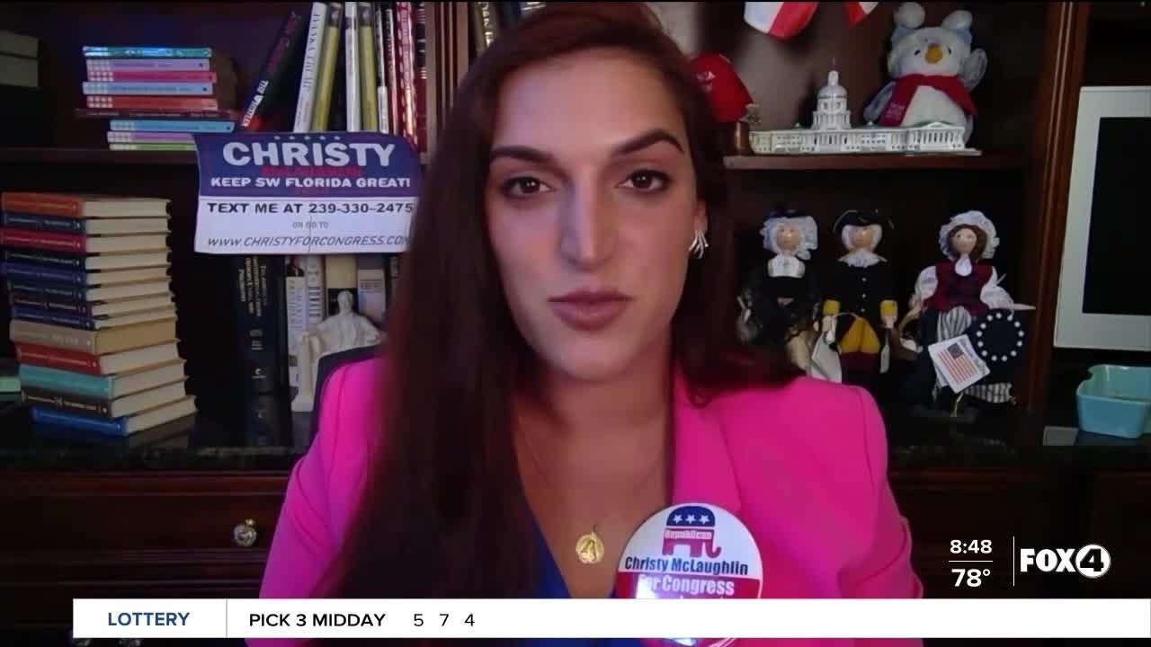 Local Representatives in Congress, District 19 Christy McLaughlin - YouTube