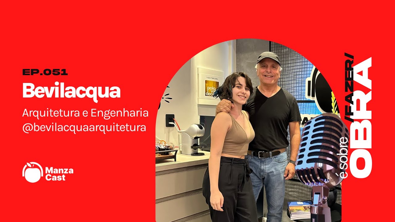 EDUARDO BEVILACQUA | MANZACAST #051 - YouTube