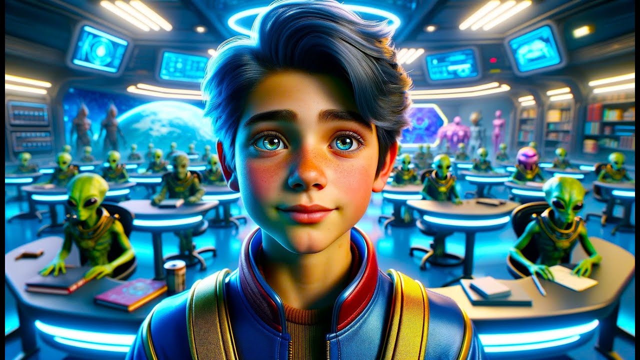 Alien Exchange Student’s Culture Leaves Humans | HFY | Sci-Fi Stories ...