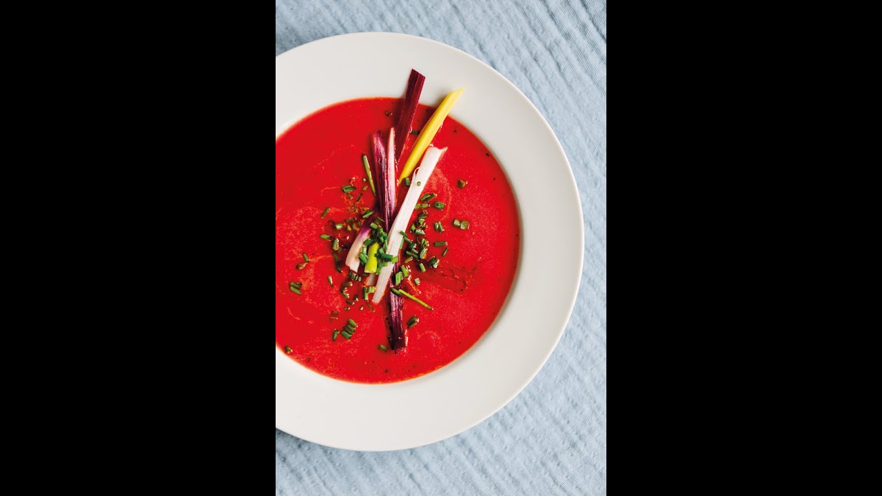modern german food from a berlin kitchen - YouTube