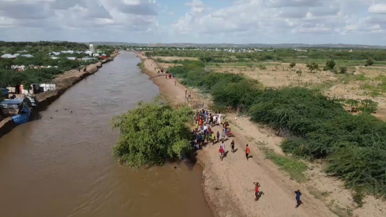 Baladweyne biyaha fatahaada waxay moogaaneysaa saacado oo kaliya ...