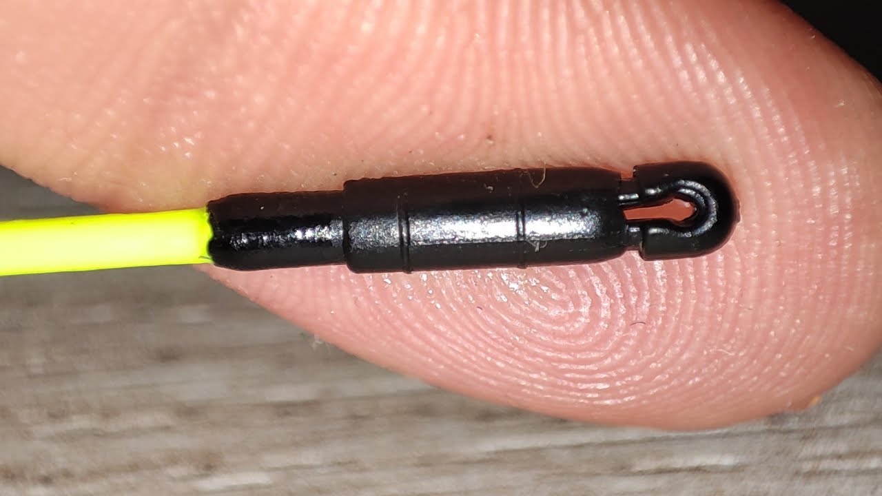 How to Fix the Tip of a Fishing Rod - Simple Method - YouTube
