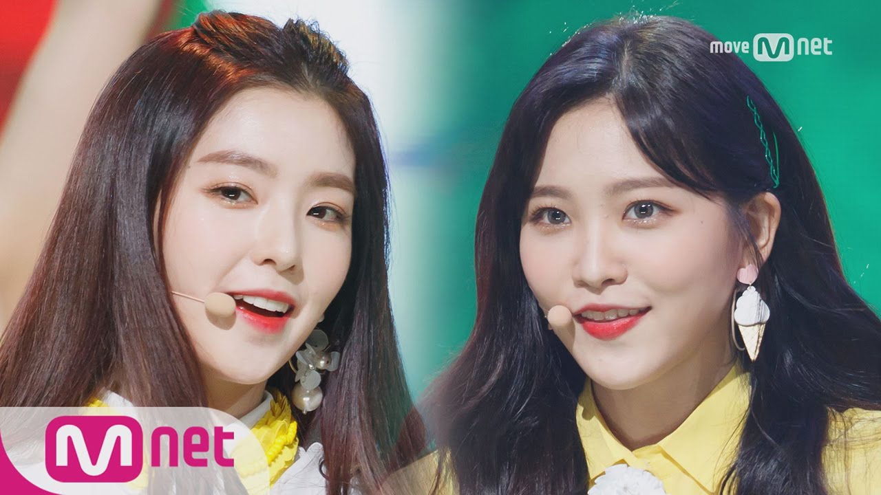[Red Velvet - Rookie] KPOP TV Show | M COUNTDOWN 170216 EP.511 - YouTube