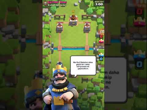 Clash reyale sıfırdan tanıtım