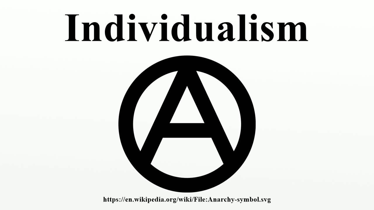 Individualism Symbol