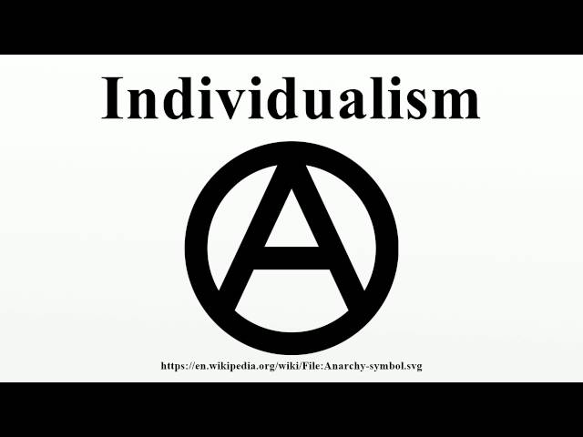 Individualism Symbol
