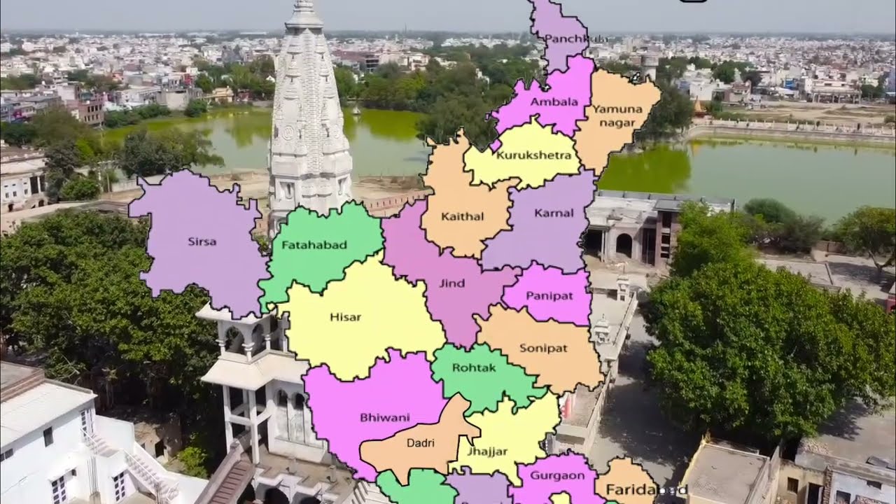 KAITHAL CITY: Interesting Facts | Explore YRS | Kaithal Video | Kaithal ...