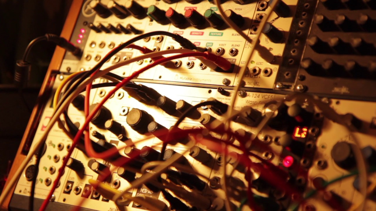 Eurorack, Teenage Engineering OPZ, Mutable Instruments, Behringer ...