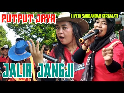 Jalir Jangji PutPut Jaya || Live In Sahbandar Kertajati - YouTube