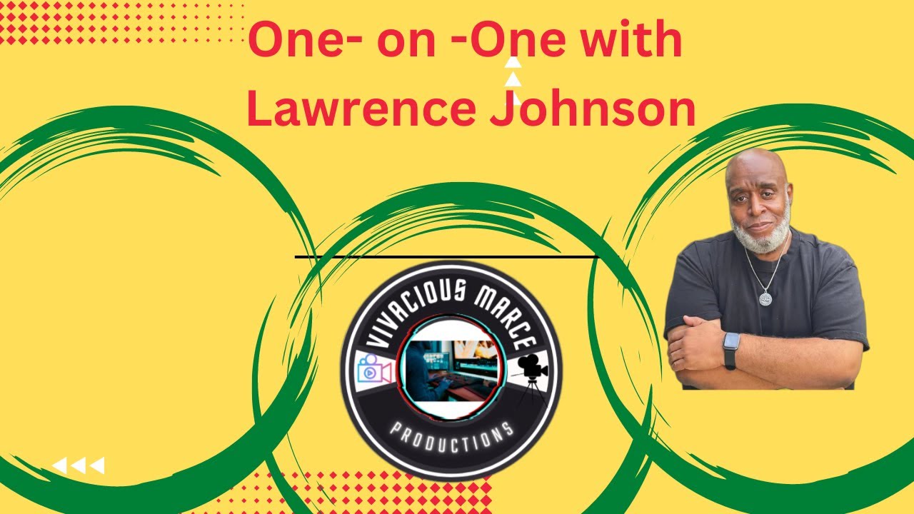 INTERVIEW WITH LAWRENCE JOHNSON - YouTube