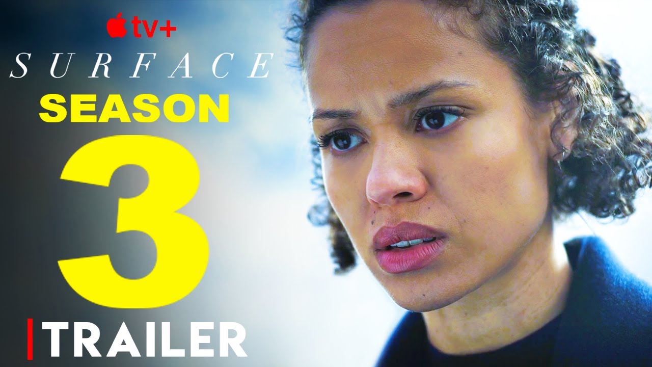 Surface Season 3 - Trailer (2026) | Apple TV+, Release Date, Episode 1 ...