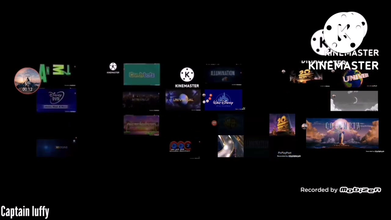 All Movie Logos Everything Part 71 - YouTube