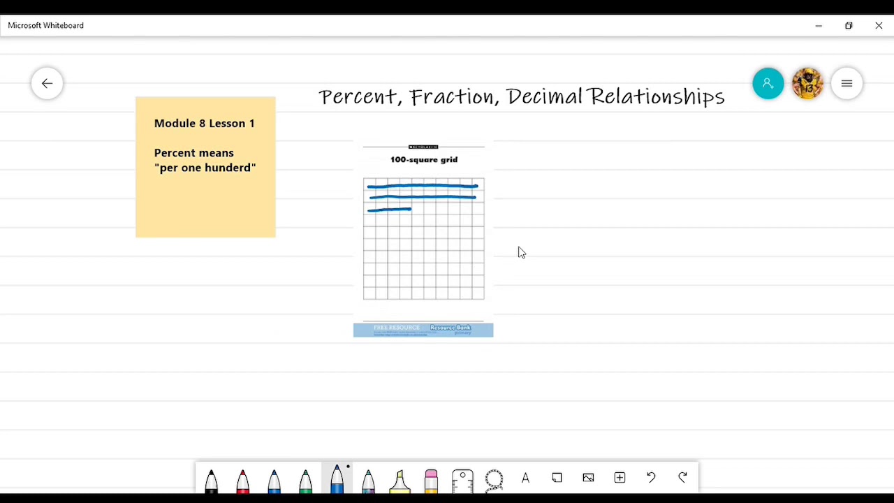 Module 8 Lesson 1 - YouTube