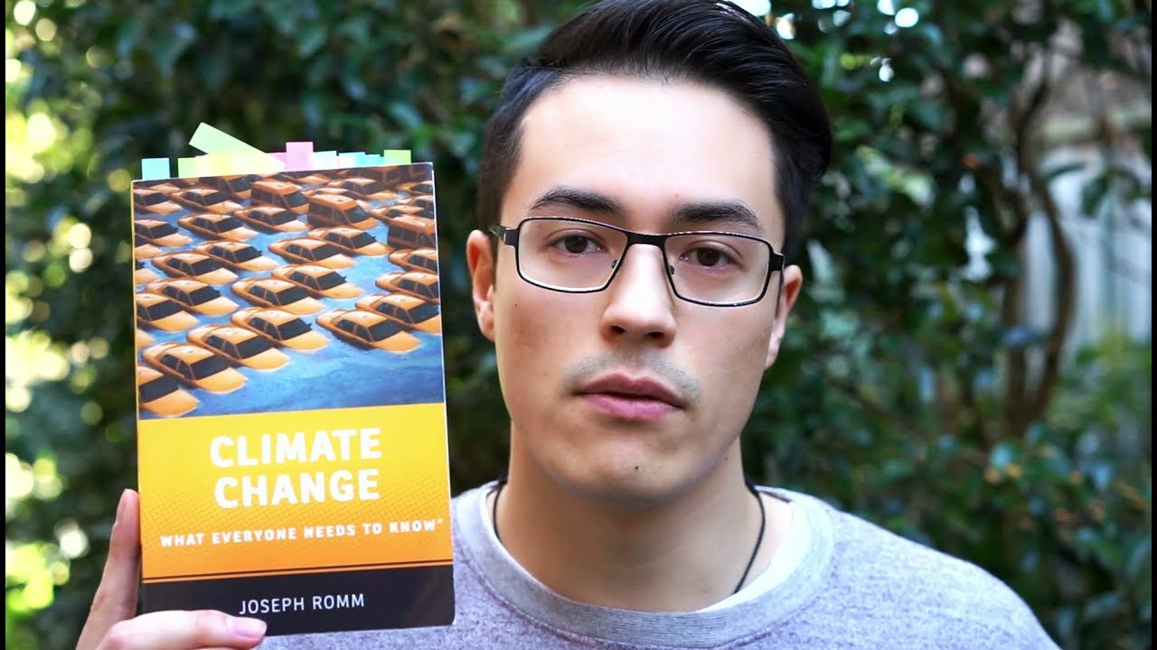 Climate Change: What Everyone Needs to Know by Joseph Romm - Book ...