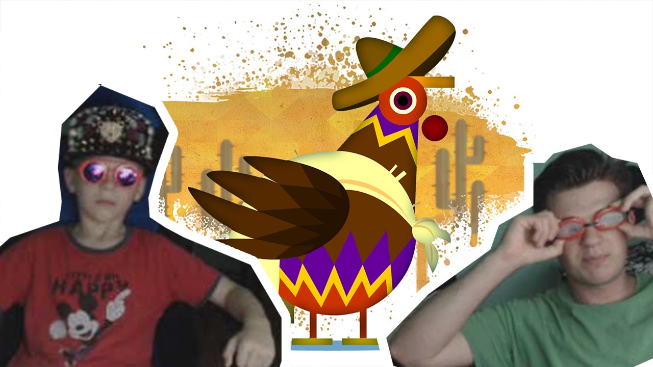 EP10 Pretvorili su nas u KOKOSKE! Igrice za raspust EP10 - YouTube