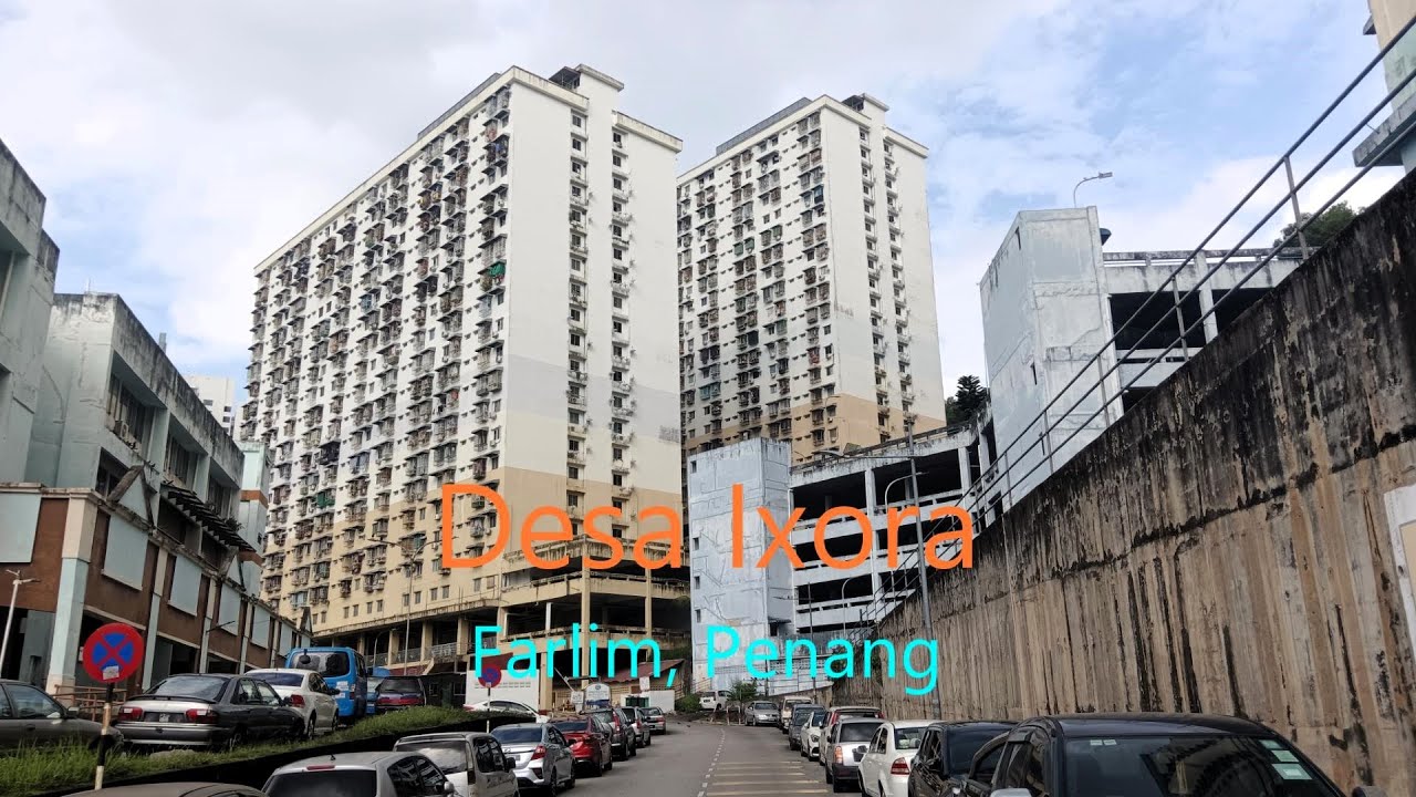 W 267: Desa Ixora , FARLIM Penang (啟程 音樂) - YouTube