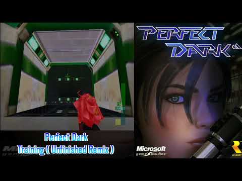 Perfect Dark - Training [ Remix ] - YouTube