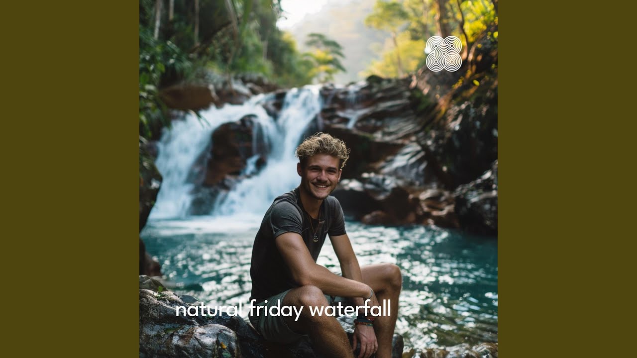 Delightful Mighty Waterfall Stream - YouTube