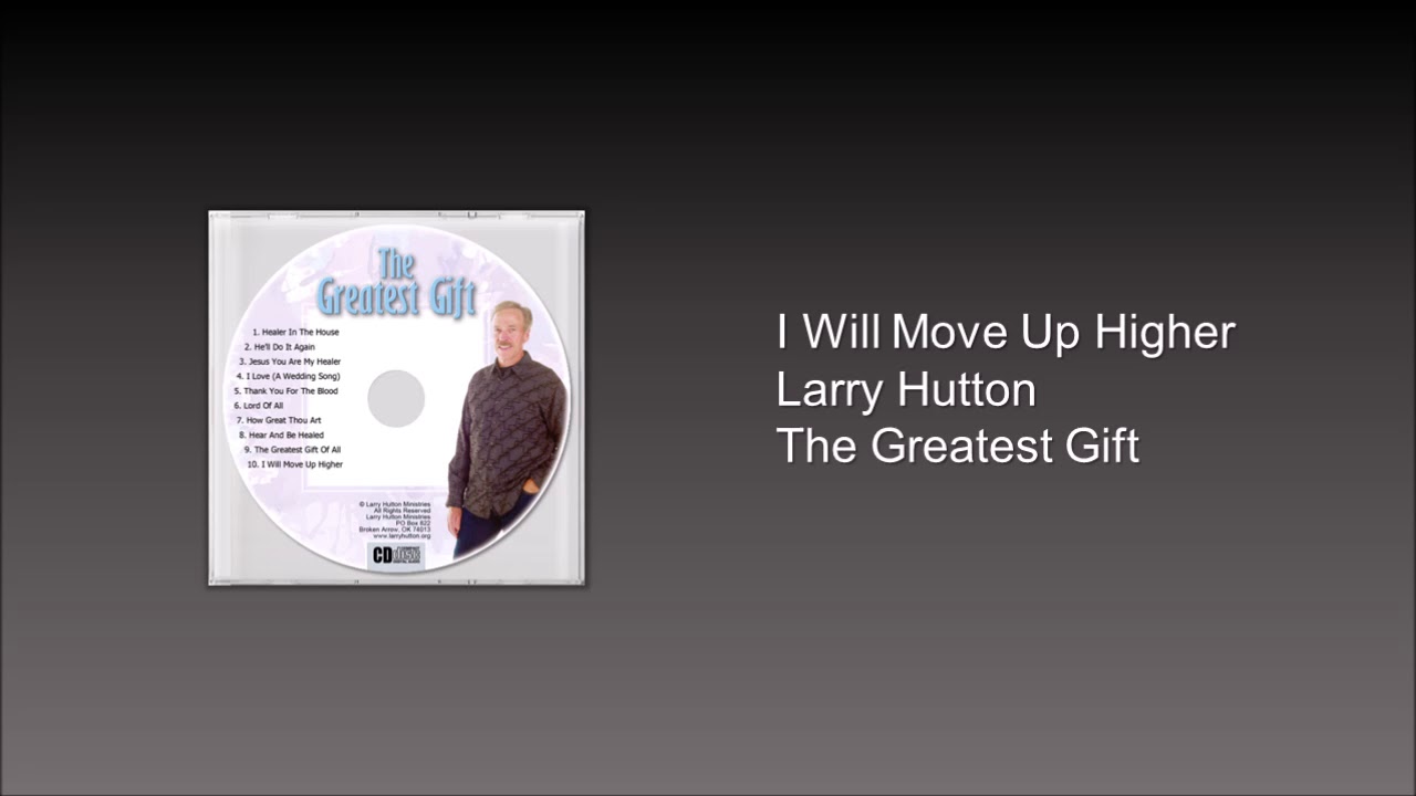 I Will Move Up Higher - YouTube