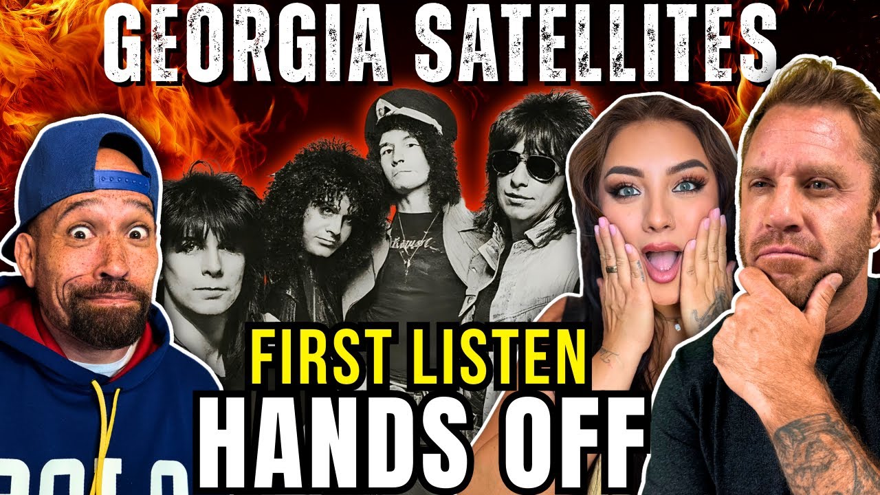 She’s NEVER HEARD Georgia Satellites! Hands off REACTION! W/ @Baddybina ...