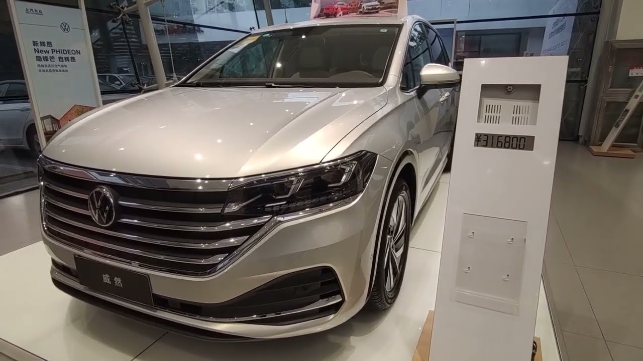 ALL NEW 2021 Volkswagen Viloran 330TSI - Exterior And Interior - YouTube