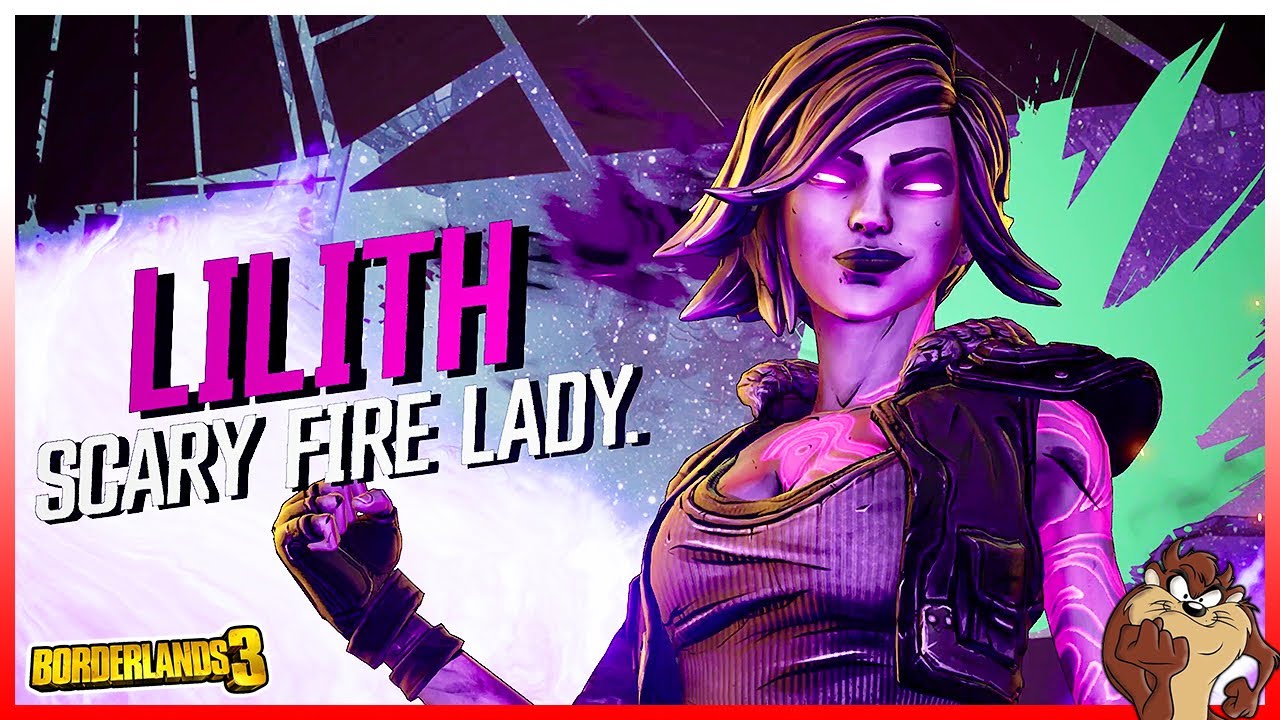 Borderlands 3 PS5 - Part 12 - Evil Lilith Boss Fight - YouTube