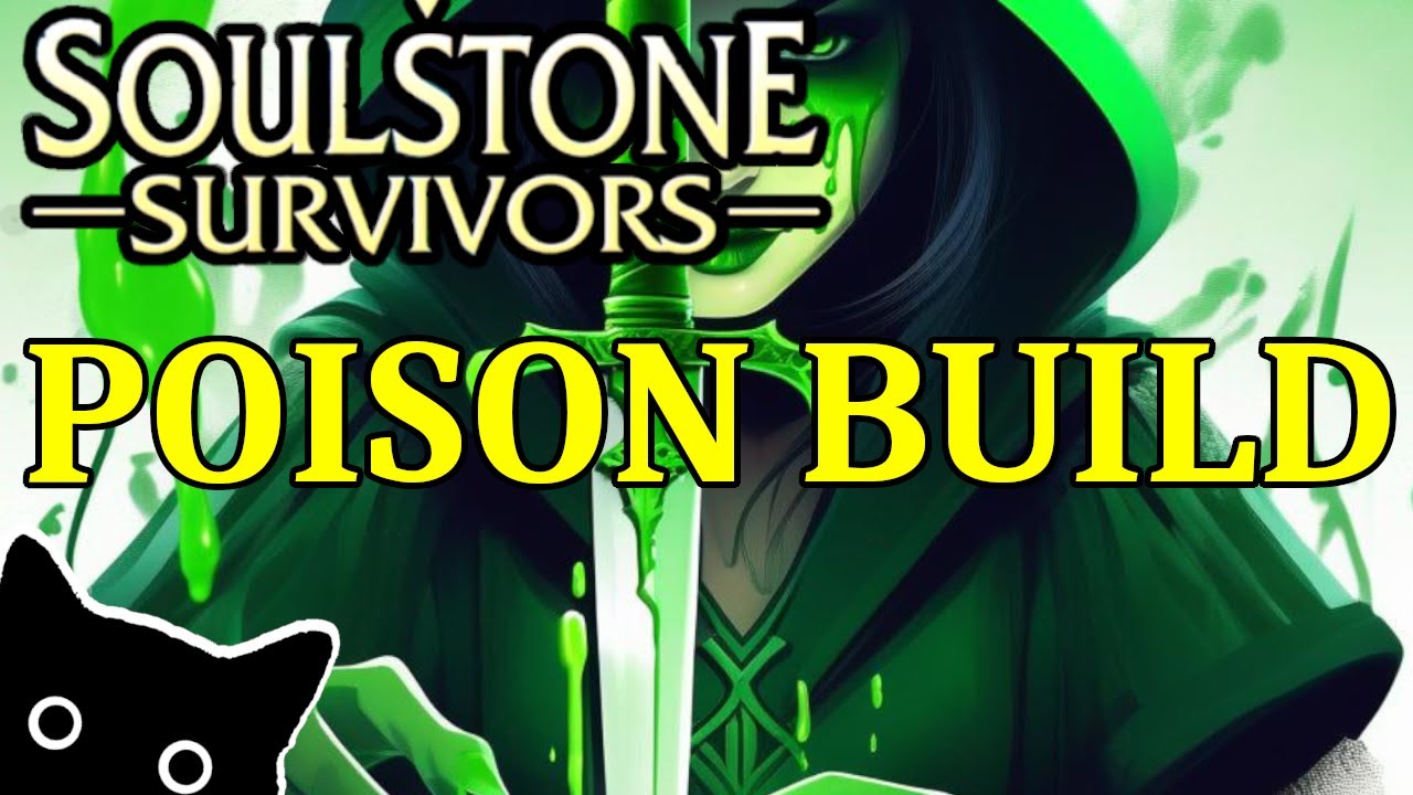 POISON Dagger ROGUE Build | Soulstone Survivors Gameplay - YouTube
