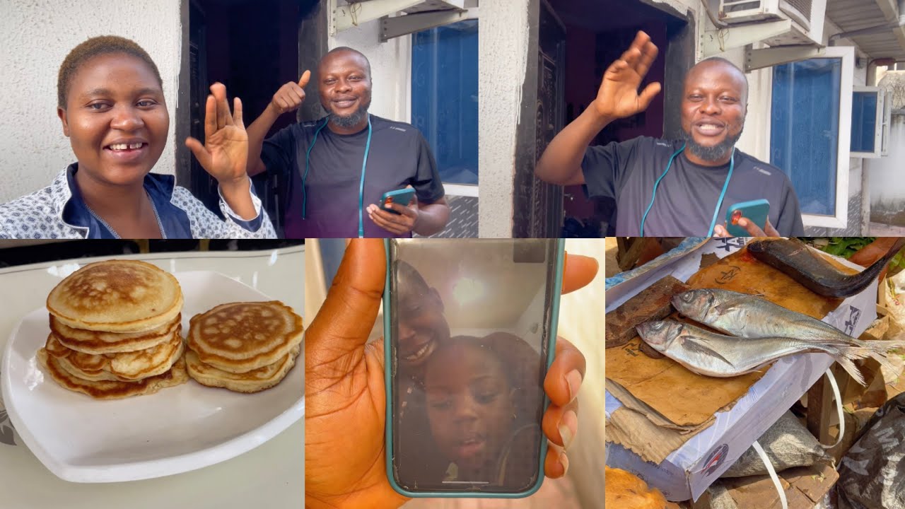 WELCOMING THE ZARAM FAMILY HUSBAND IN MY HOME || HE TOOK ME UNAWARE 🤦‍♀ ...