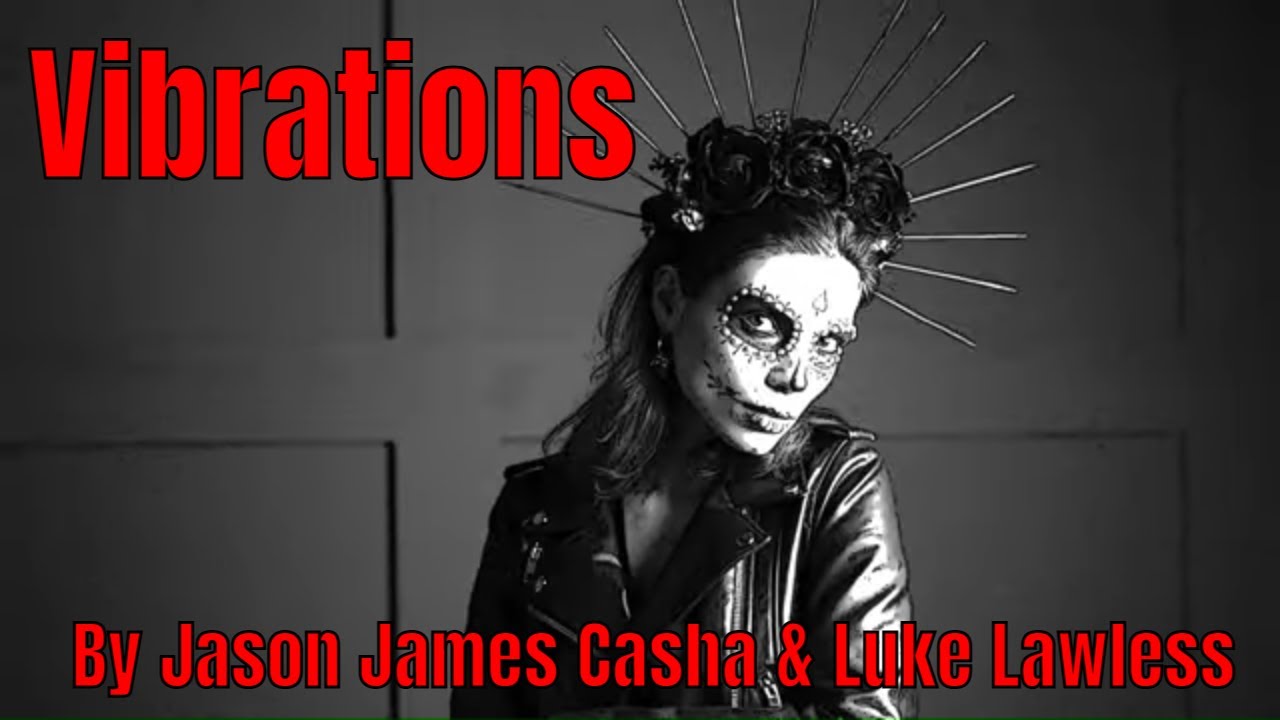Jason James Casha and Luke Lawless - "Vibrations" Rock song of the year ...