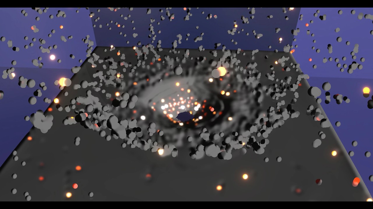 Asteroid Impact Simulation (Please watch) - YouTube