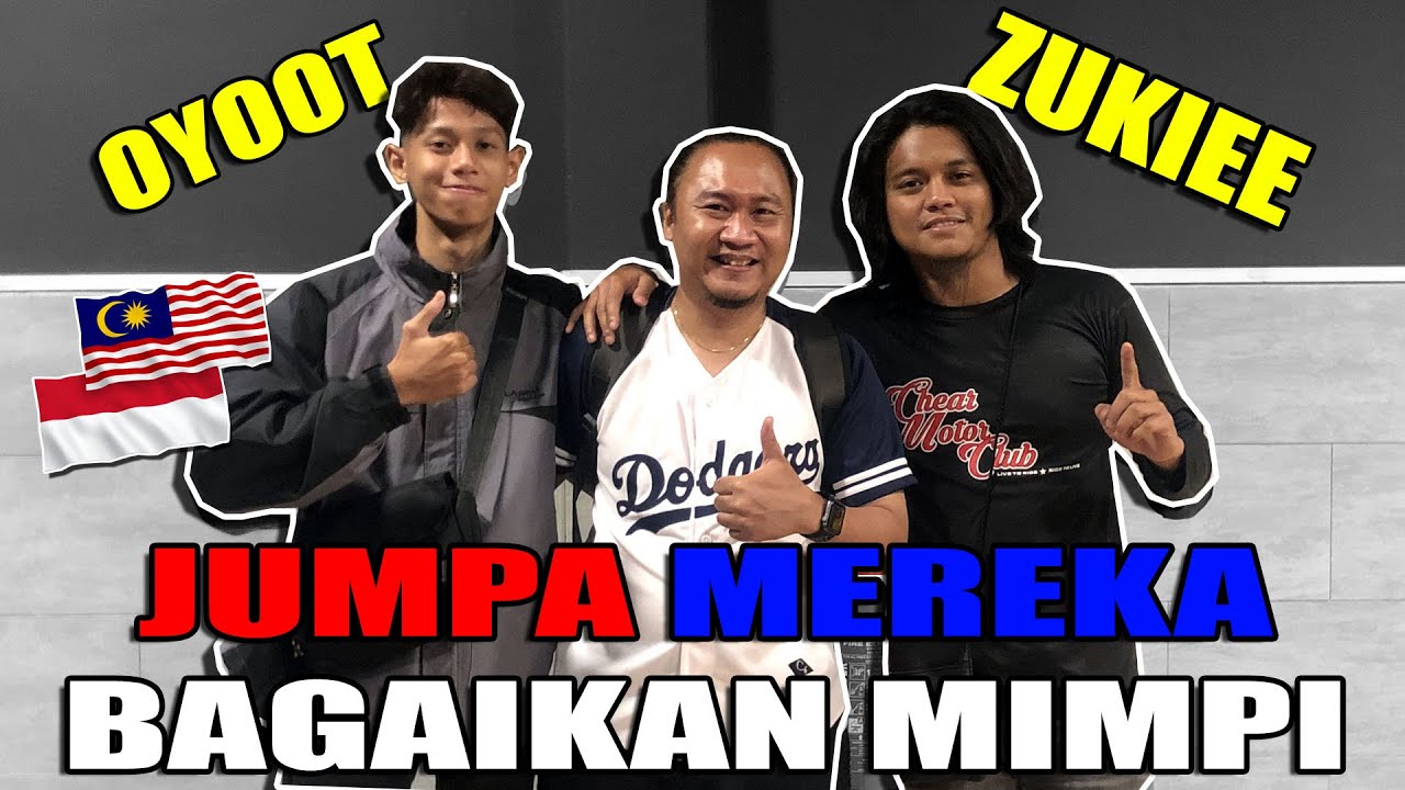 🔥BERJUMPA Dengan ZUKIEE dan OYOT Ternyata OYOT sudah BESAR😂 Travel To ...