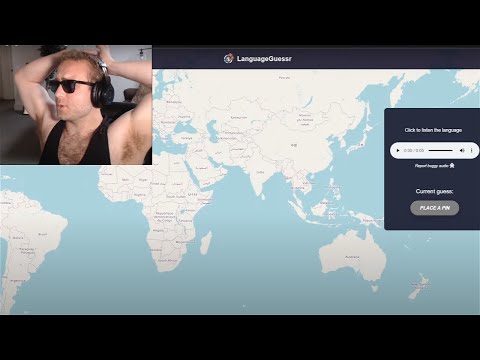 I FINALLY WON LANGUAGEGUESSR